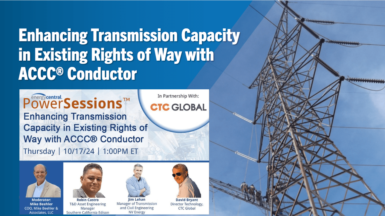 Without Transmission, There is No Transition: The IDB’s Mission and the Modernization of Power ...