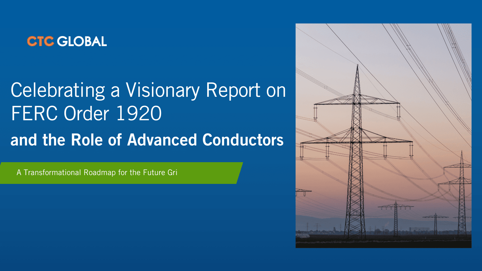 Without Transmission, There is No Transition: The IDB’s Mission and the Modernization of Power ...