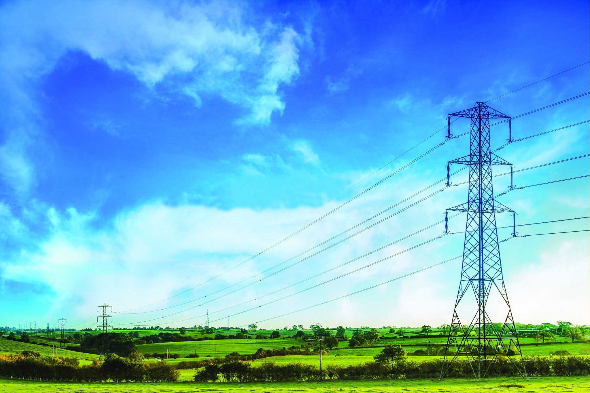 Lines Of Power. - CTC Global